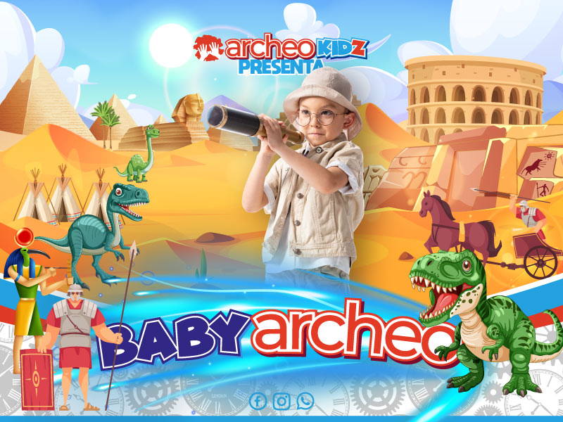 BABY ARCHEO, archeologia sperimentale per i più piccoli- Gallarate ...