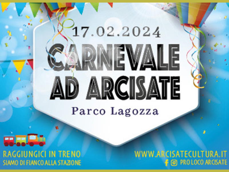 Carnevale di Arcisate-Carnevale