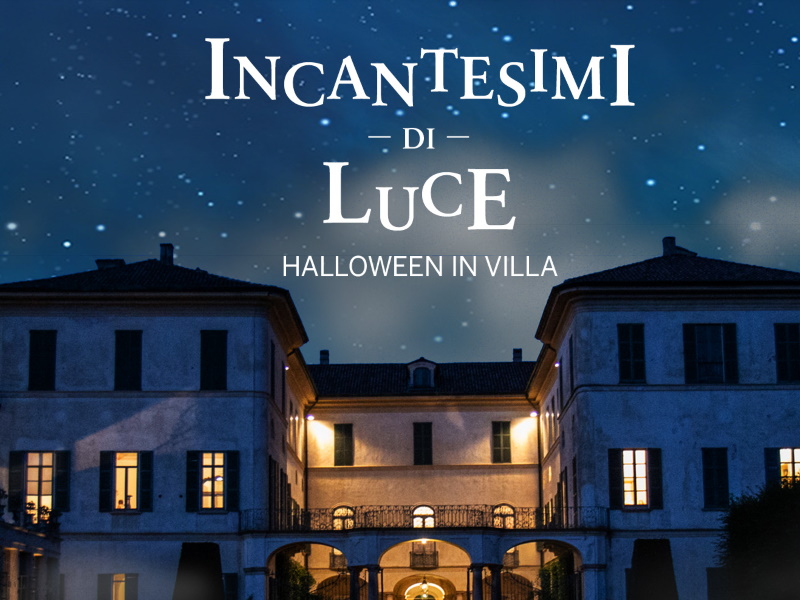 Halloween a Villa Panza Incantesimi di Luce - Varese-Halloween party e lab