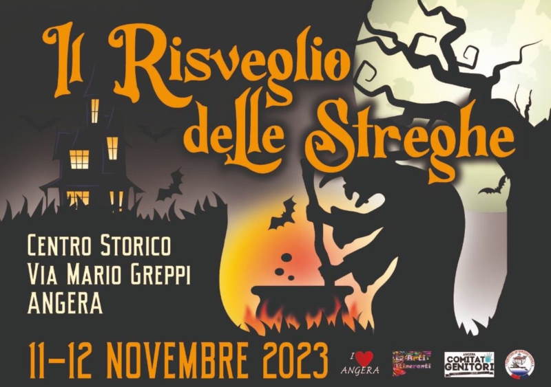 Il Risveglio delle Streghe ad Angera-Sagre e Feste