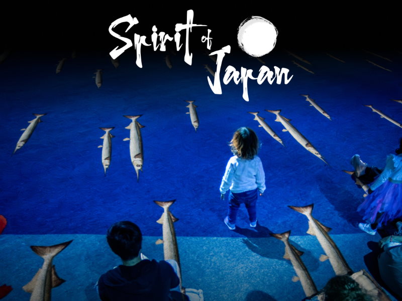 Mostra immersiva The Spirit of Japan - Milano-Al Museo
