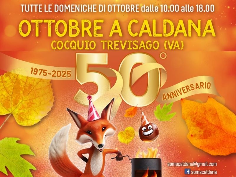 Festa Ottobre a Caldana -In natura