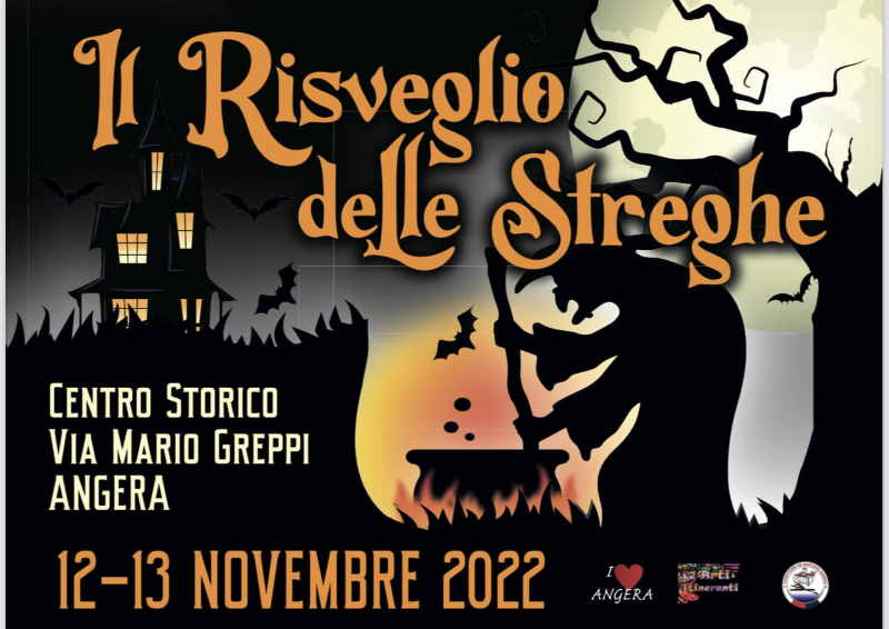 Il Risveglio delle Streghe ad Angera (VA)