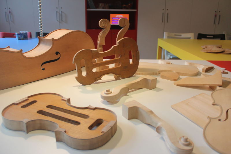 Alla scoperta di Cremona, città del violino