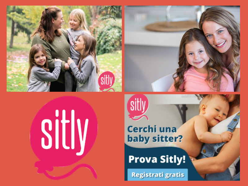 Sitly, il sito per trovare babysitter e tate!