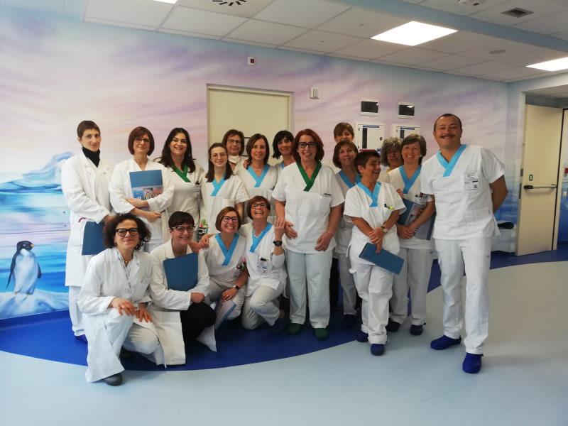 Inaugurata la Pediatria dell'Ospedale di Tradate (VA)