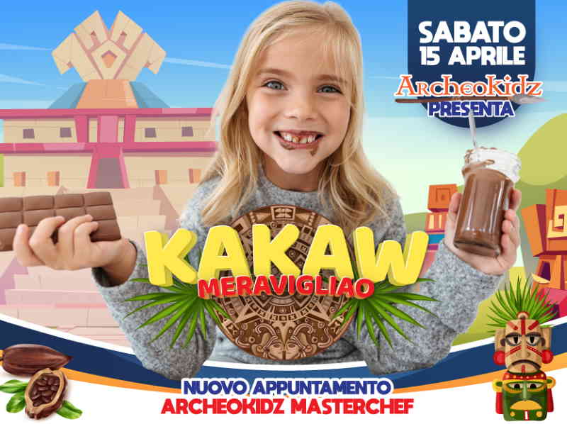 KAKAW MERAVIGLIAO alla fattoria Gaggio