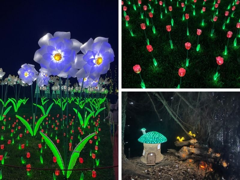 Le Lucine di Natale a Leggiuno-Natale