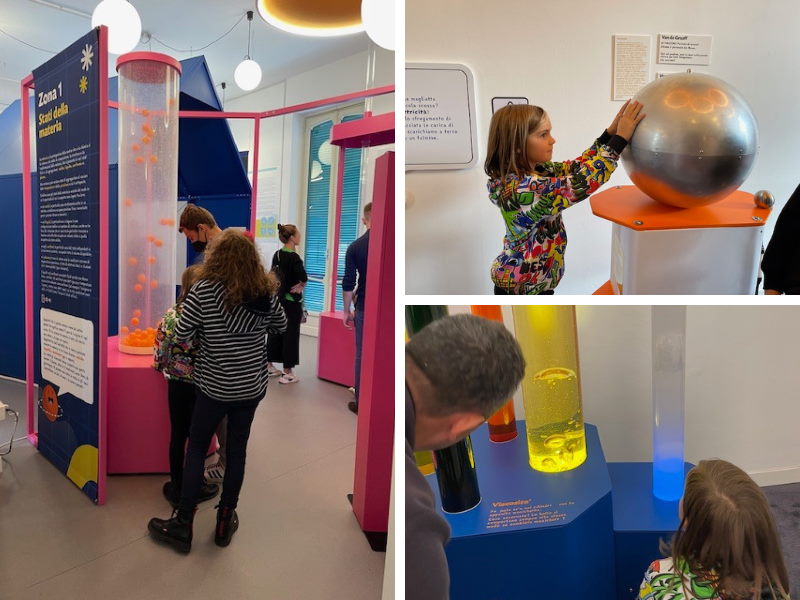 MU-CH Museo della Chimica di Settimo Torinese