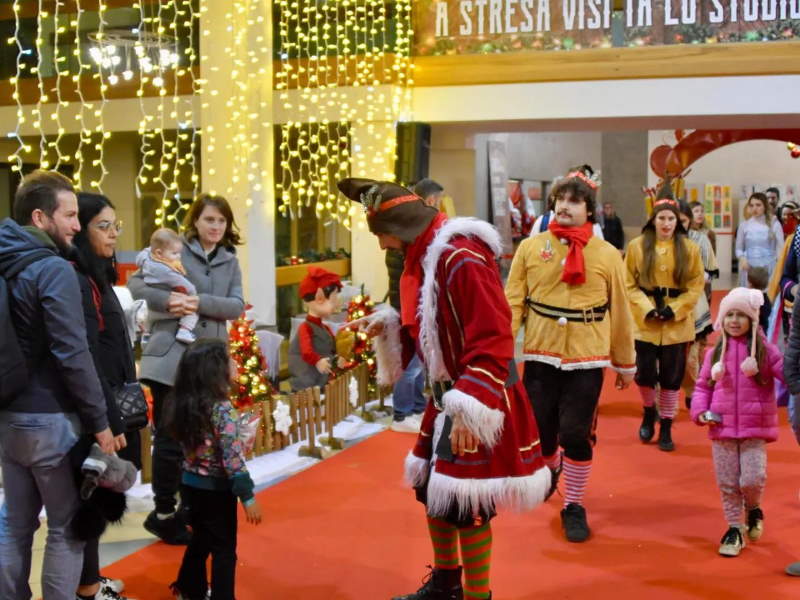 Il grande Natale di Stresa-Natale