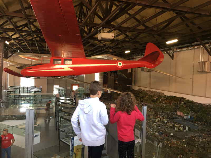 Volandia, Il Parco e Museo del Volo