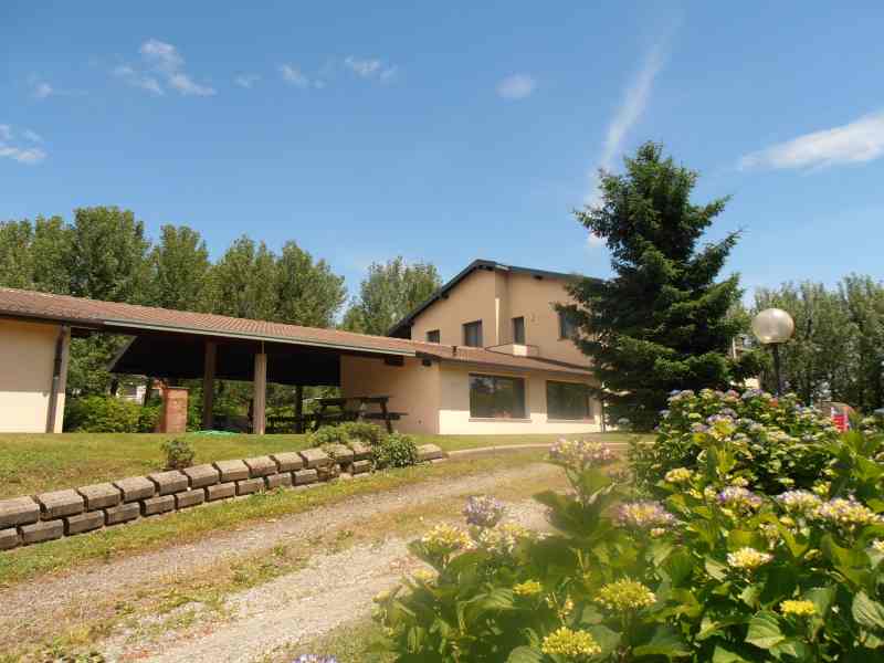 Villaggio del fanciullo di Morosolo (VA)