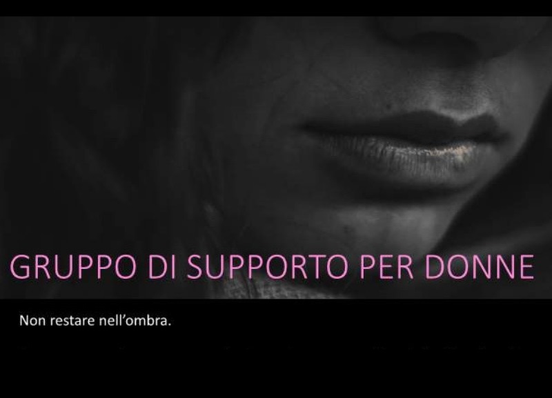 Gruppo di supporto per donne a Gallarate (VA)