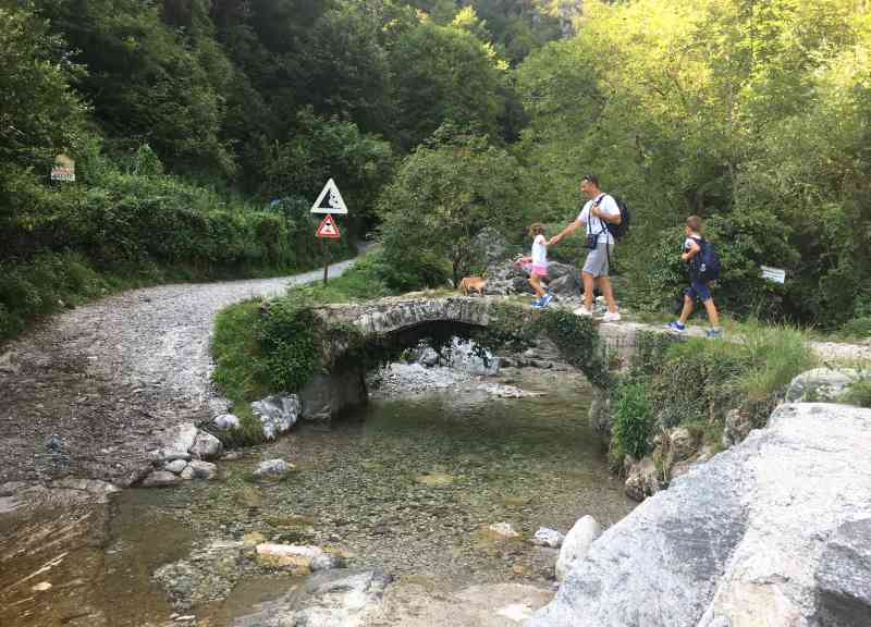 Le pozze di Erve, bagni freschi in mezzo alla natura!