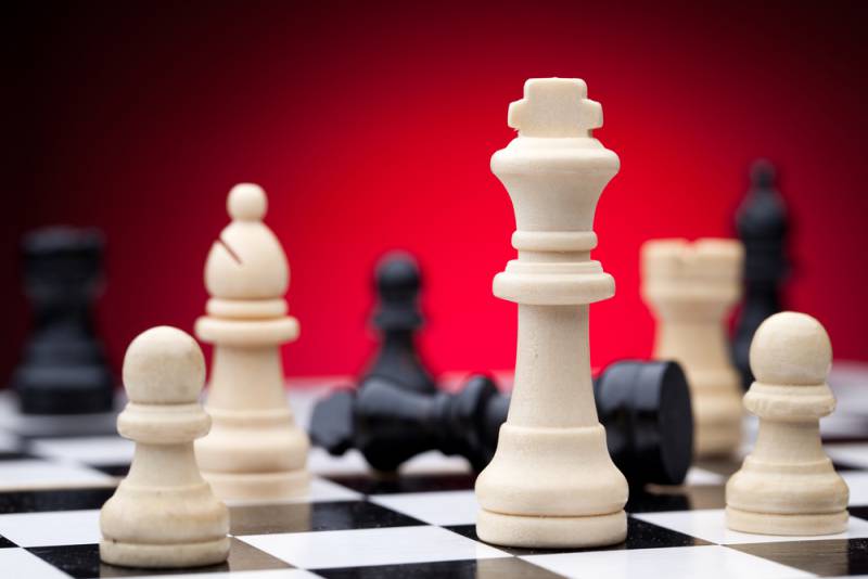 Corso di scacchi per bambini a Tradate