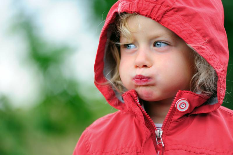 Troppi capricci? Ecco un manuale di sopravvivenza