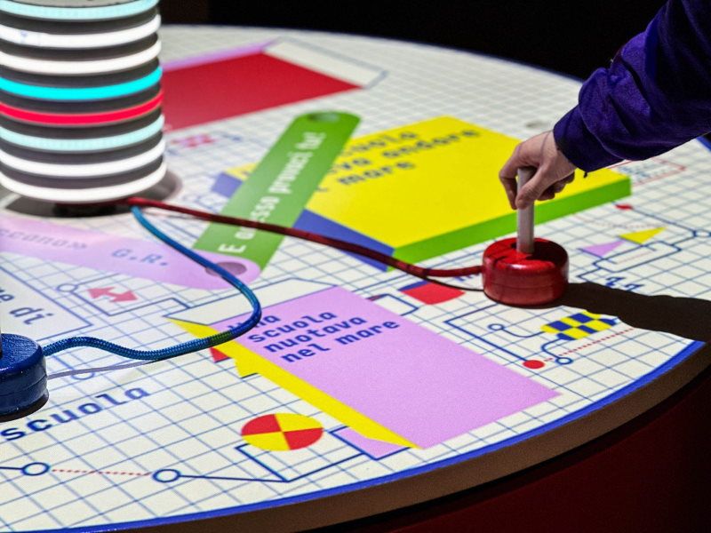 Il Museo Rodari: viaggio nel mondo della fantasia