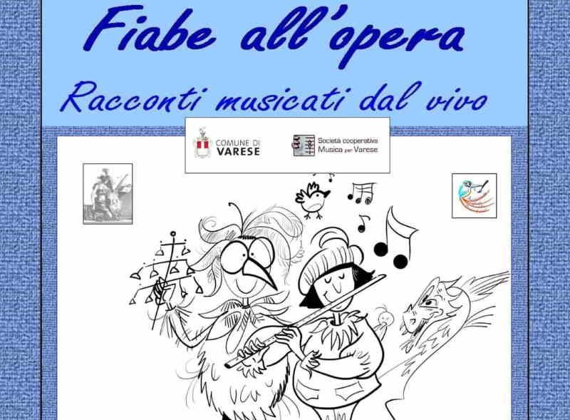 Il Flauto Magico, fiabe all'opera