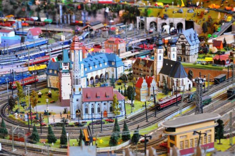 Mostra LEGO® al Centro Commerciale Rescaldina