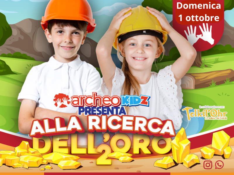 Alla Ricerca dell’Oro nel Parco del Ticino!