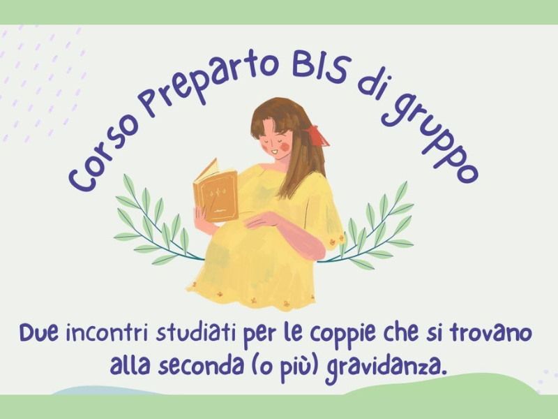 Corso pre-parto del Laboratorio